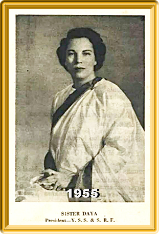 Daya Mata – Biography