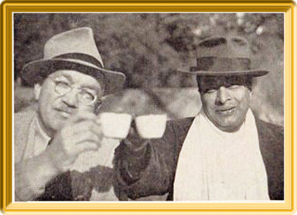 Dr. Lewis & “Mama Lewis” – Biography