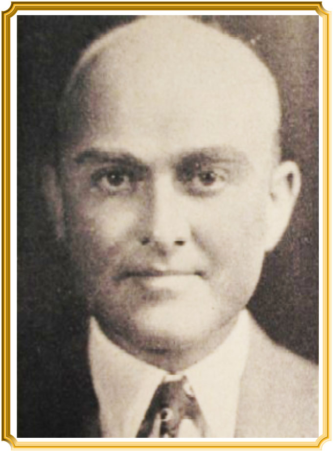 Rajarshi Janakananda – Biography